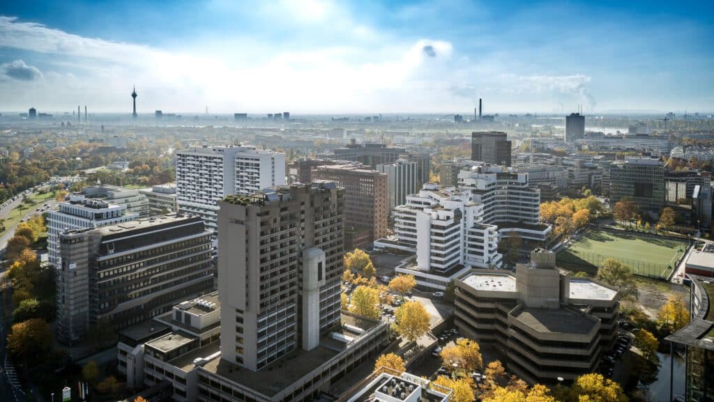Immobilien - Standortinitiative Seestern Düsseldorf e. V.